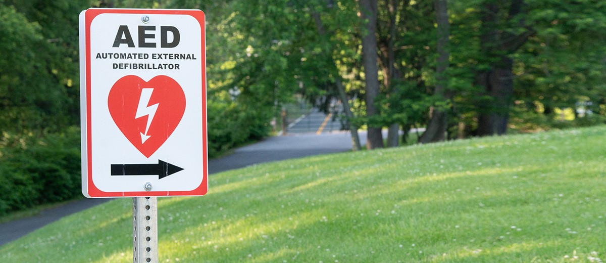 Shock Safety: AEDs in Schools | MacGill