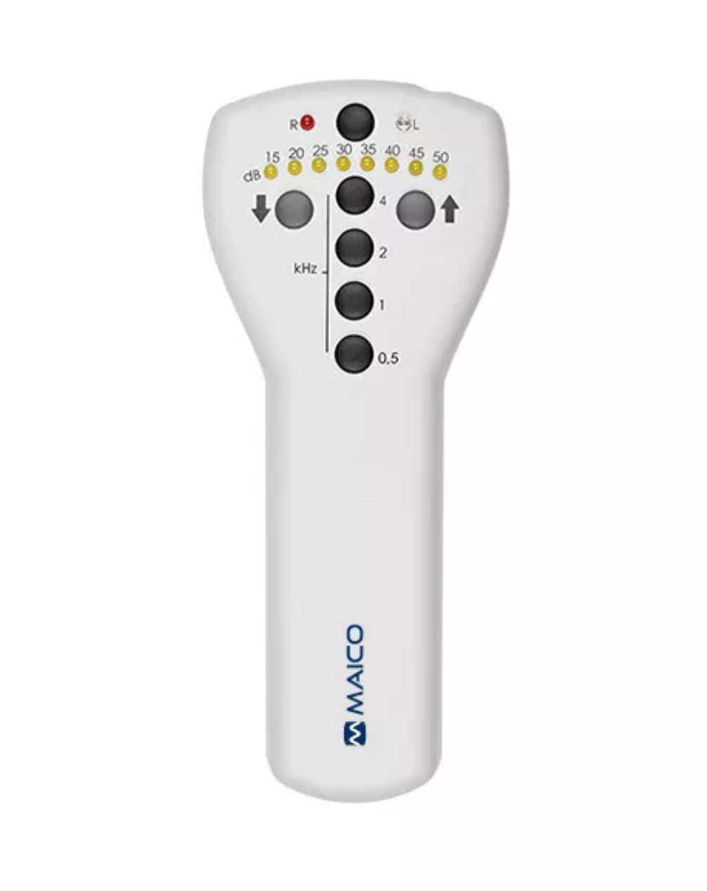MAICO® MA1 Audiometer with DD65 v2 Headset