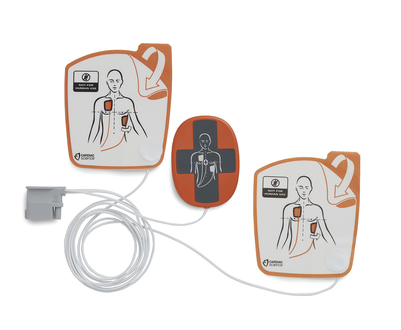 Powerheart® G5 Adult Training Pads with ICPR