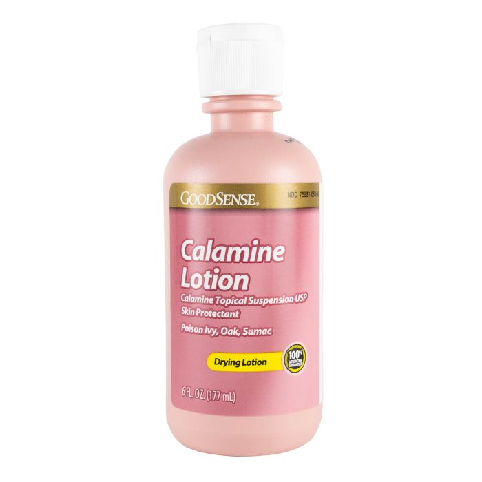 Calamine Lotion, 6 Oz