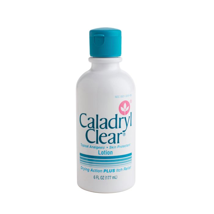 Caladryl® Clear® Lotion, 6 oz Bottle