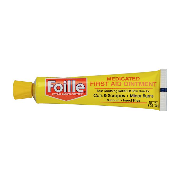Foille® Medicated First Aid Ointment, 1 Oz