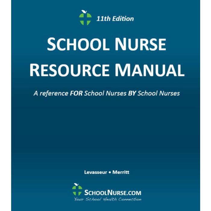 School Nurse Resource Manual