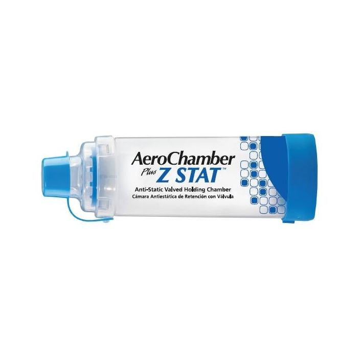 AeroChamber® Plus Z STAT® Valved Holding Chamber, Standard