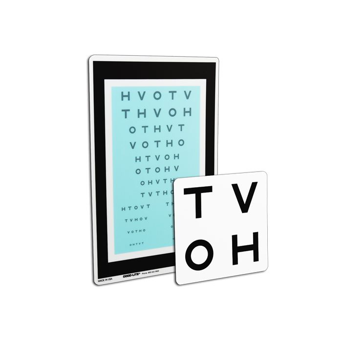 Instaline HOTV Chart Set