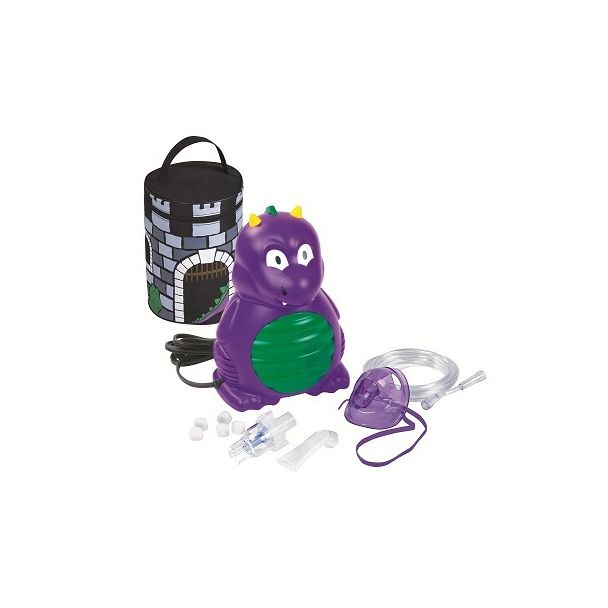 Dexter Dragon Pediatric Compressor Nebulizer Kit