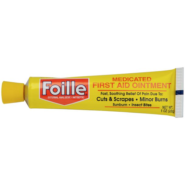 Foille® Medicated First Aid Ointment, 1 Oz