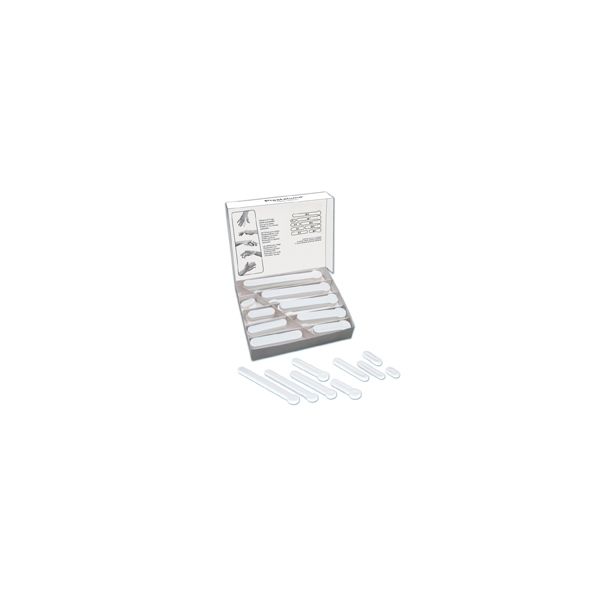 Plastalume® Finger Splint Kit, Assortment, 27/Box