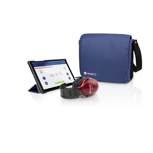 MAICO® easyTone Tablet Audiometer