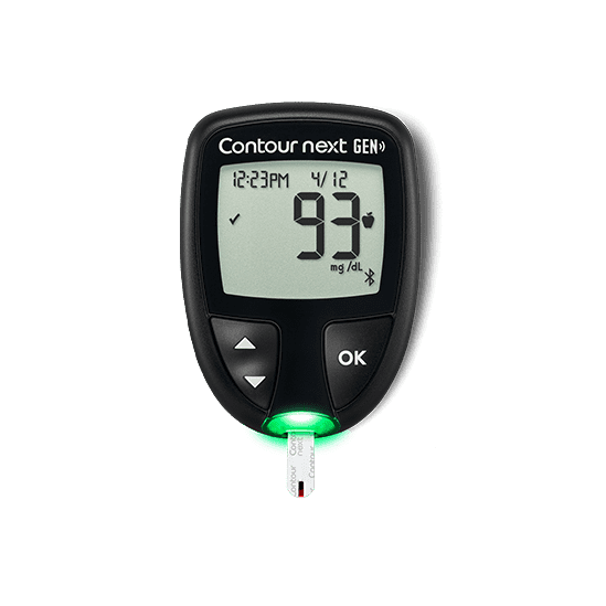 Contour® next GEN Blood Glucose Monitoring System