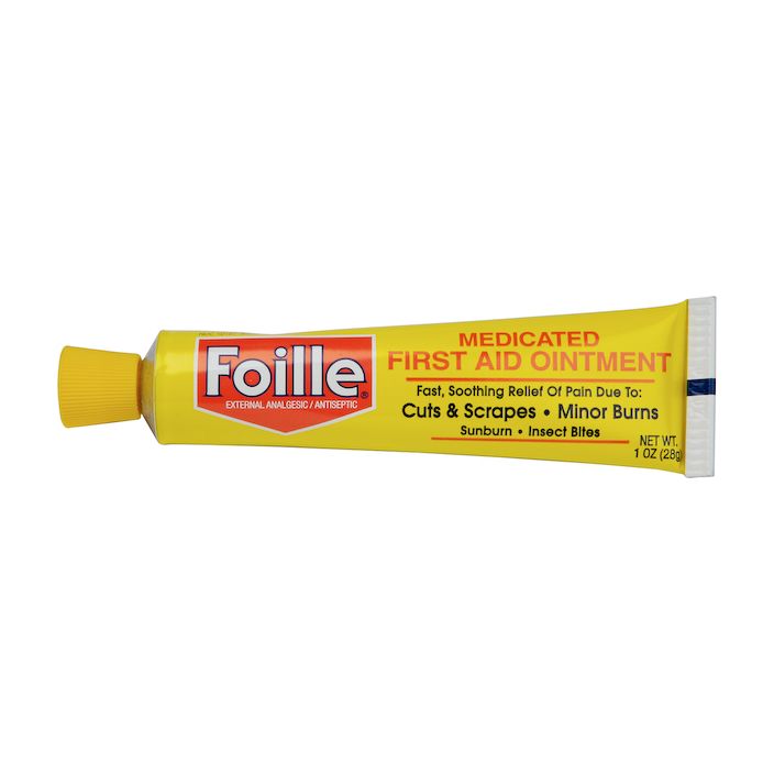 Foille® Medicated First Aid Ointment, 1 Oz