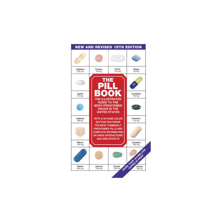 The Pill Book, 15th Edition