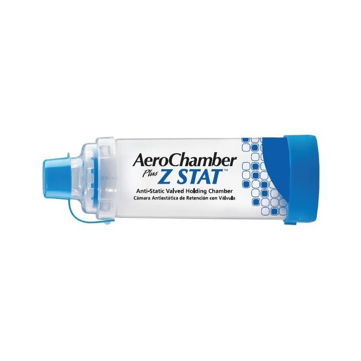 AeroChamber® Plus Z STAT® Valved Holding Chamber, Standard