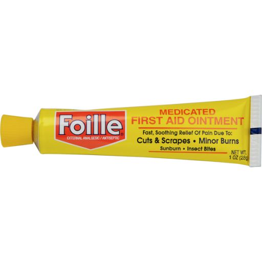 Foille® Medicated First Aid Ointment, 1 Oz