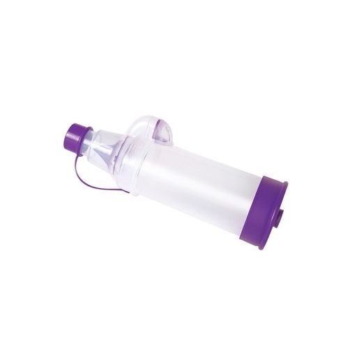 InspiraChamber® Anti-Static Valved Holding Chamber