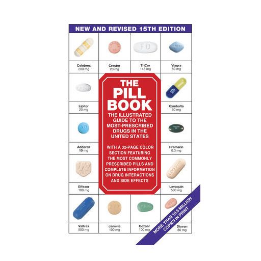 The Pill Book, 15th Edition