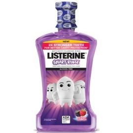 Listerine® Smart Rinse® Mouthwash, Berry Splash 500 ml