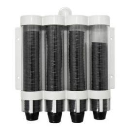 Exergen Wall Mounted Probe Cover Dispenser