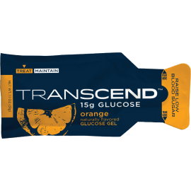 Transcend™ Orange Glucose Gel, 15 Gram Pack