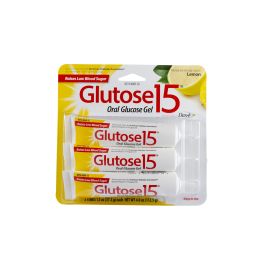 Glucose Gel, 3 Tubes/Pack