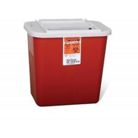 2 Gallon Infectious Waste Container