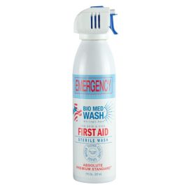(Out of Stock) Bio Med Wash® Sterile Wash, 7 Oz Can