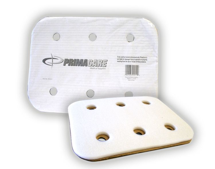 Cardboard Folding Splint, 12" x 9" Wide