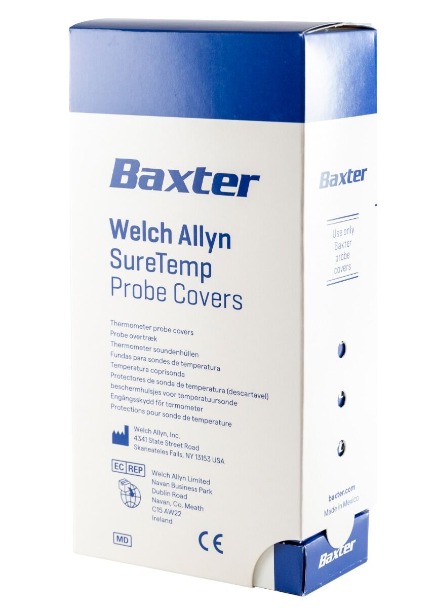 SureTemp® Probe Covers, 250/Box